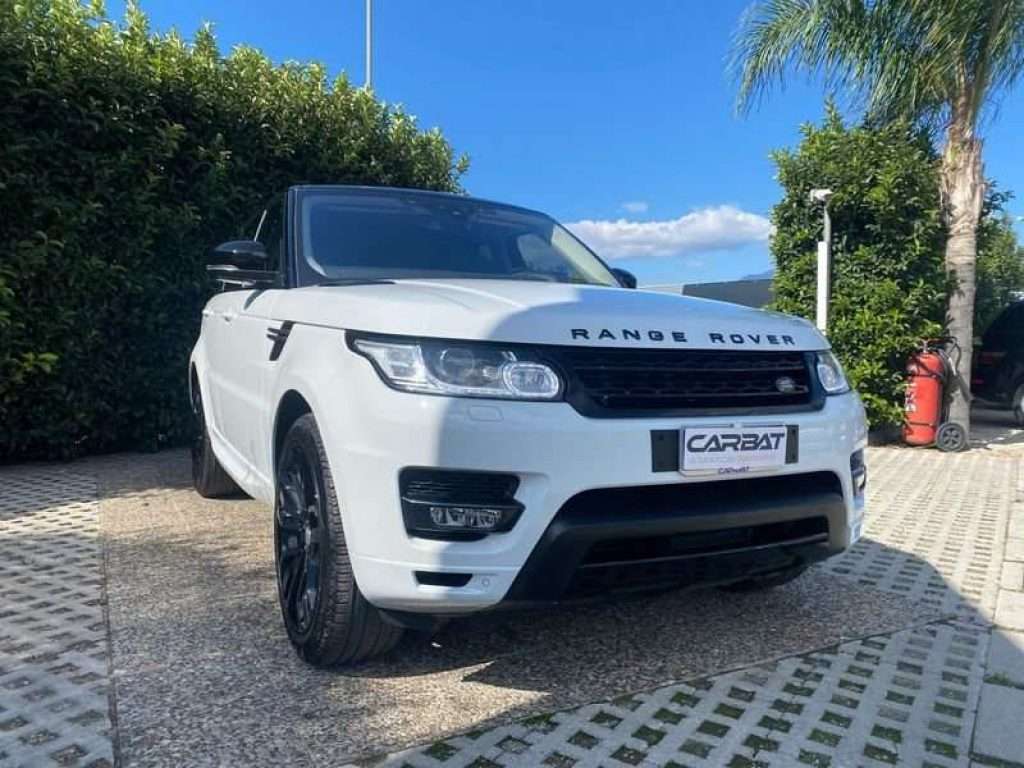 Land Rover Range Rover SportRANGE ROVER SPORT HSE 2.0 241CV