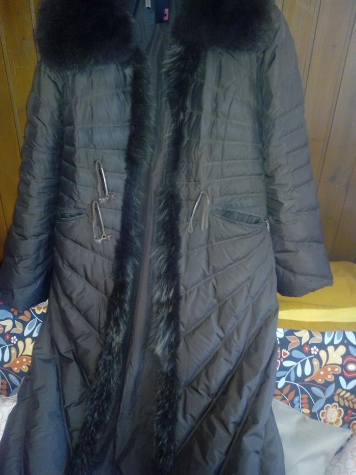 CAPPOTTO IMPERMEABILE