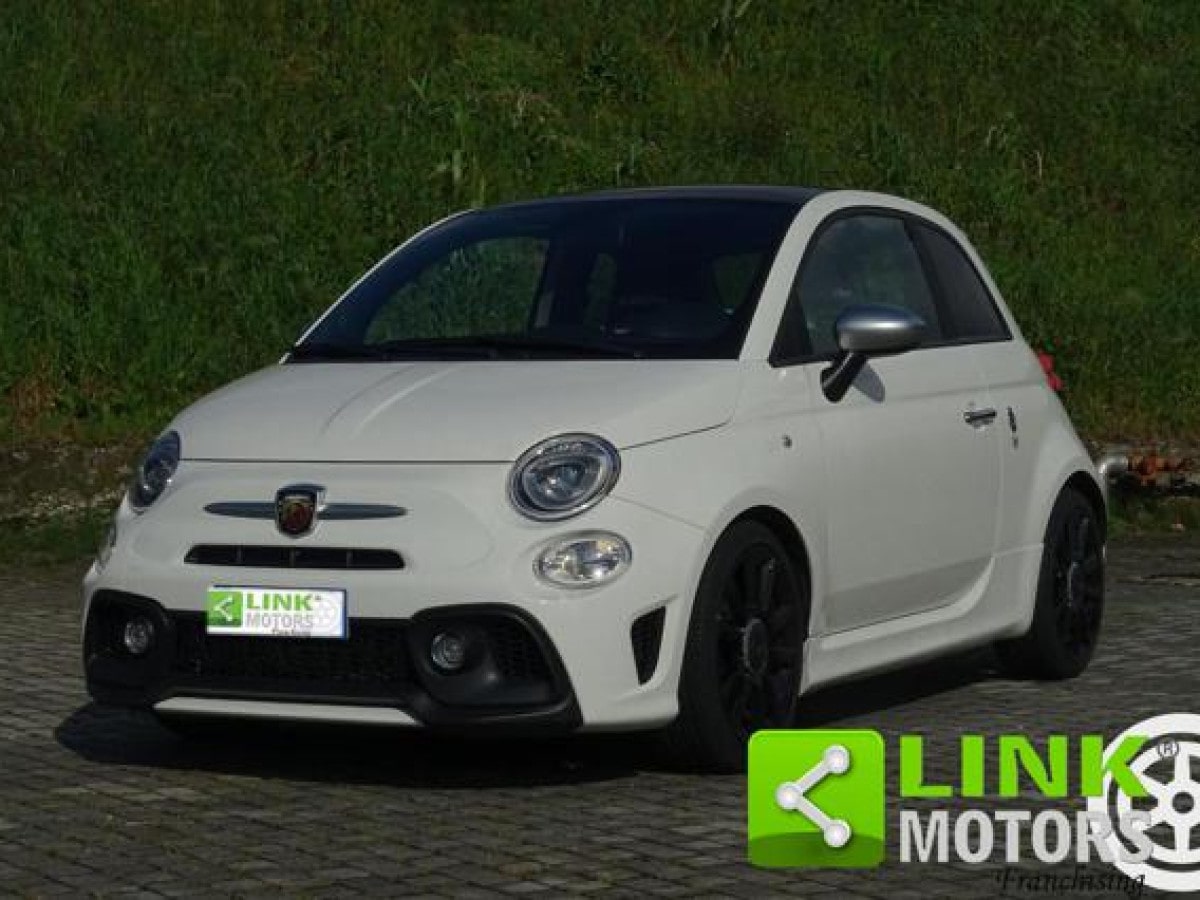 ABARTH 595 595 1.4 Turbo T-Jet 165 CV Turismo