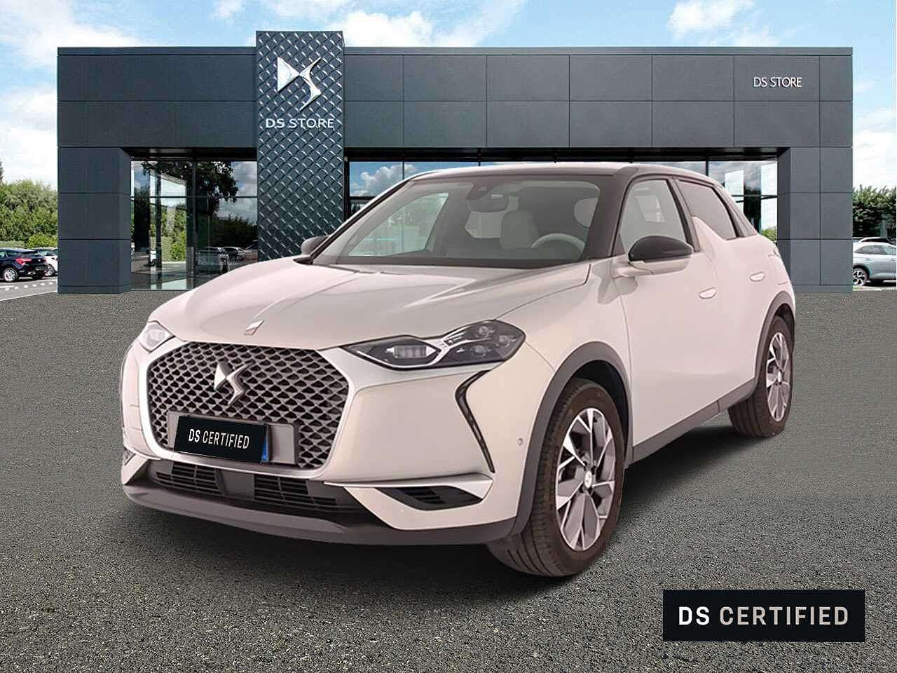 DS Automobiles DS 3 CrossbackDS 3 Crossback E-Tense Business +