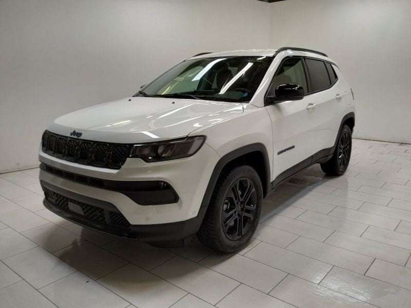 Jeep Compass1.3 turbo t4 phev Night Eagle 4xe auto