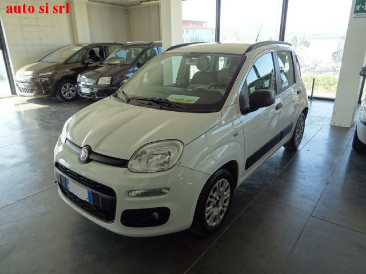 FIAT Panda 3ª serie Panda 1.2 Easy