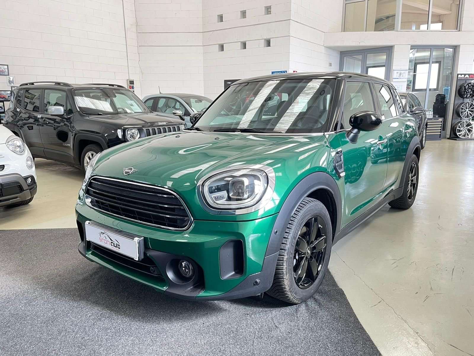 MINI Cooper CountrymanMini 1.5 Cooper Business Countryman