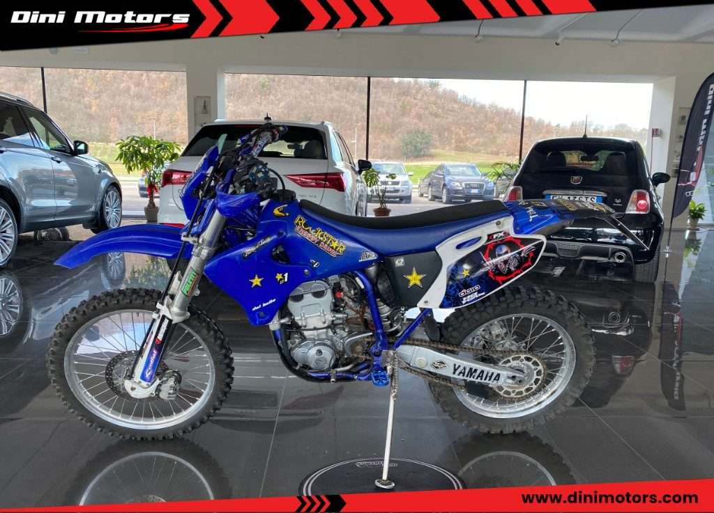 Yamaha WR 426 F WRF 426 wr400f wr450f