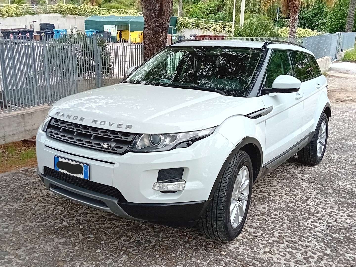 Land Rover Range Rover Evoque5p 2.2 td4 Dynamic 150cv auto 9m