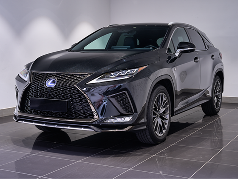 Lexus RX 450hHybrid F Sport