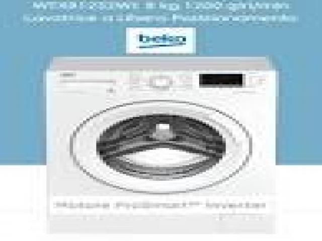 Beltel - beko wtx81232wi lavatrice vera occasione