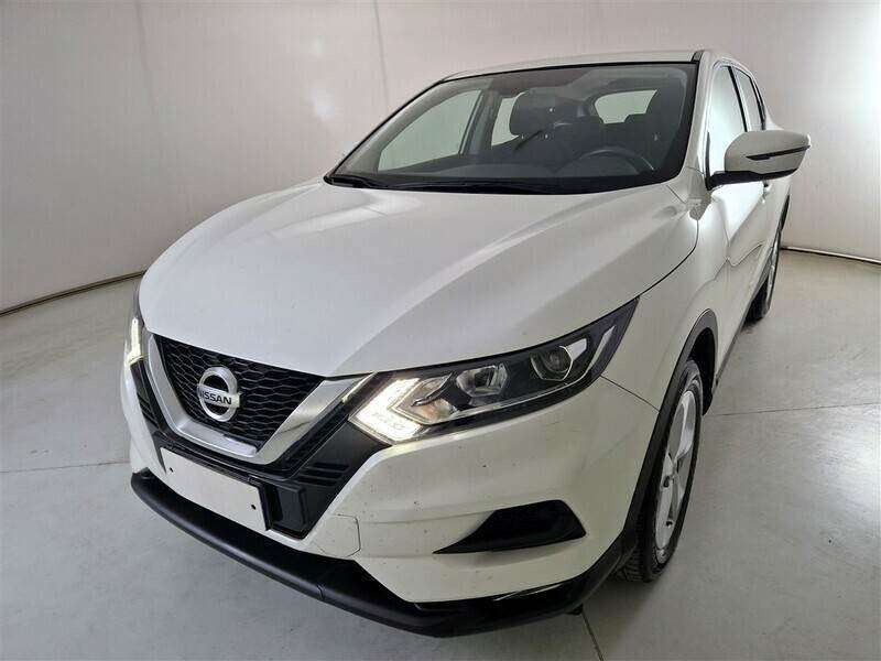 Nissan QashqaiQashqai 1.5 dci Business 115cv