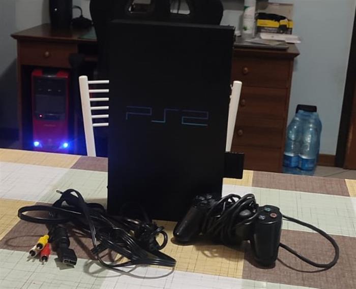 PLAYSTATION 2