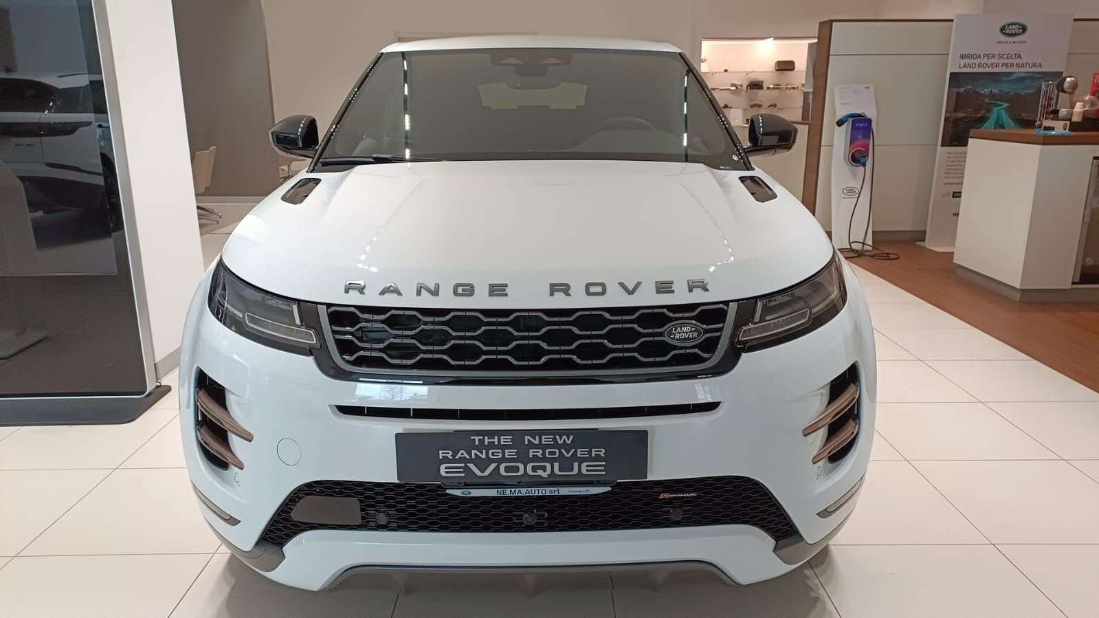 Land Rover Range Rover EvoqueRange Rover Evoque 1.5 I3 160 CV Auto R-Dynamic S