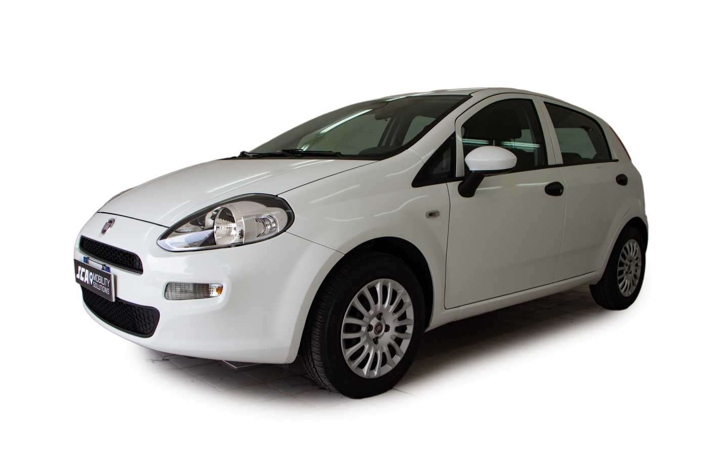 Fiat Punto4ª serie 1.2 8V 5 porte Street