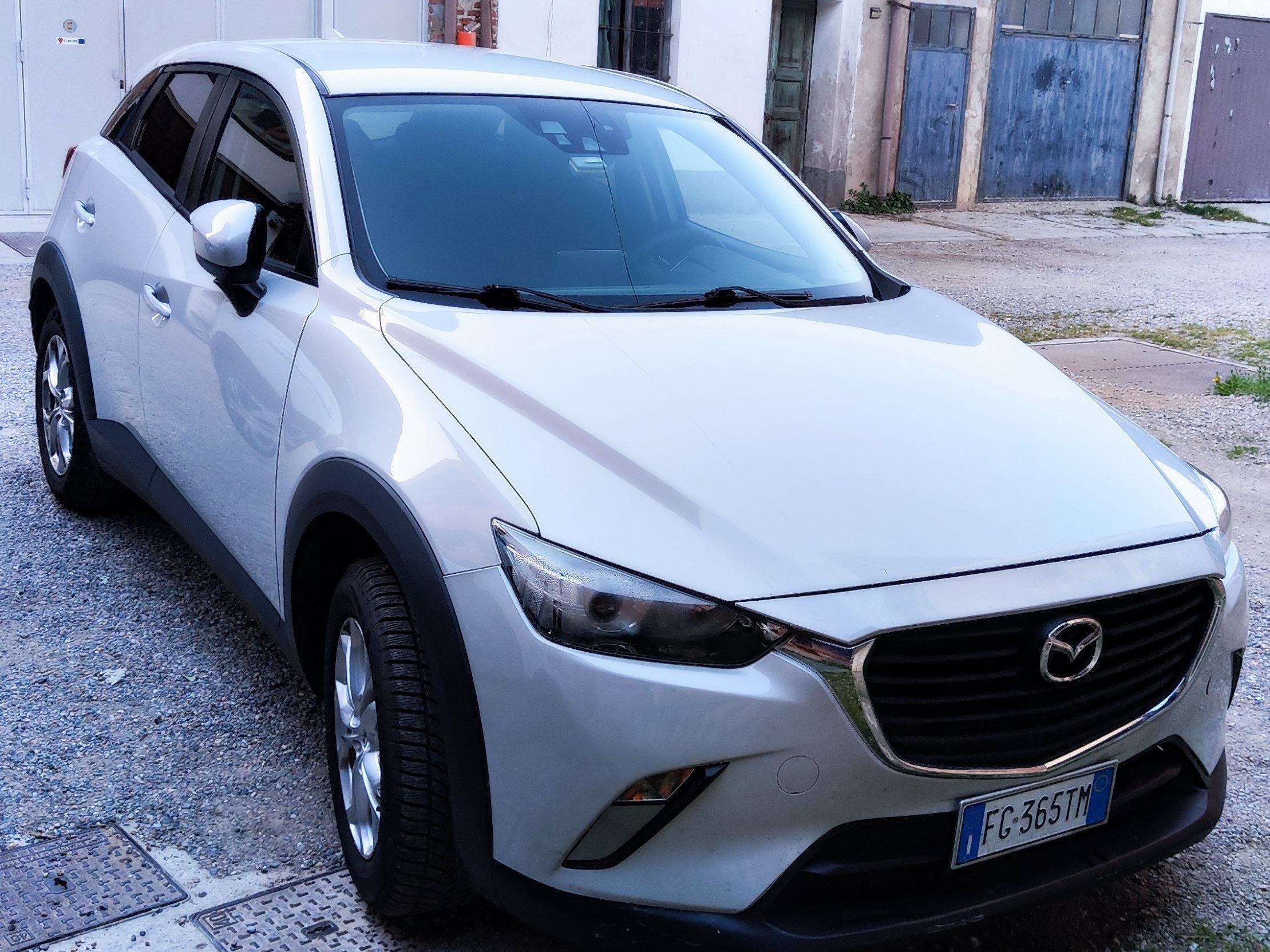 Mazda CX-3CX-3 2.0 Evolve 2wd 120cv auto