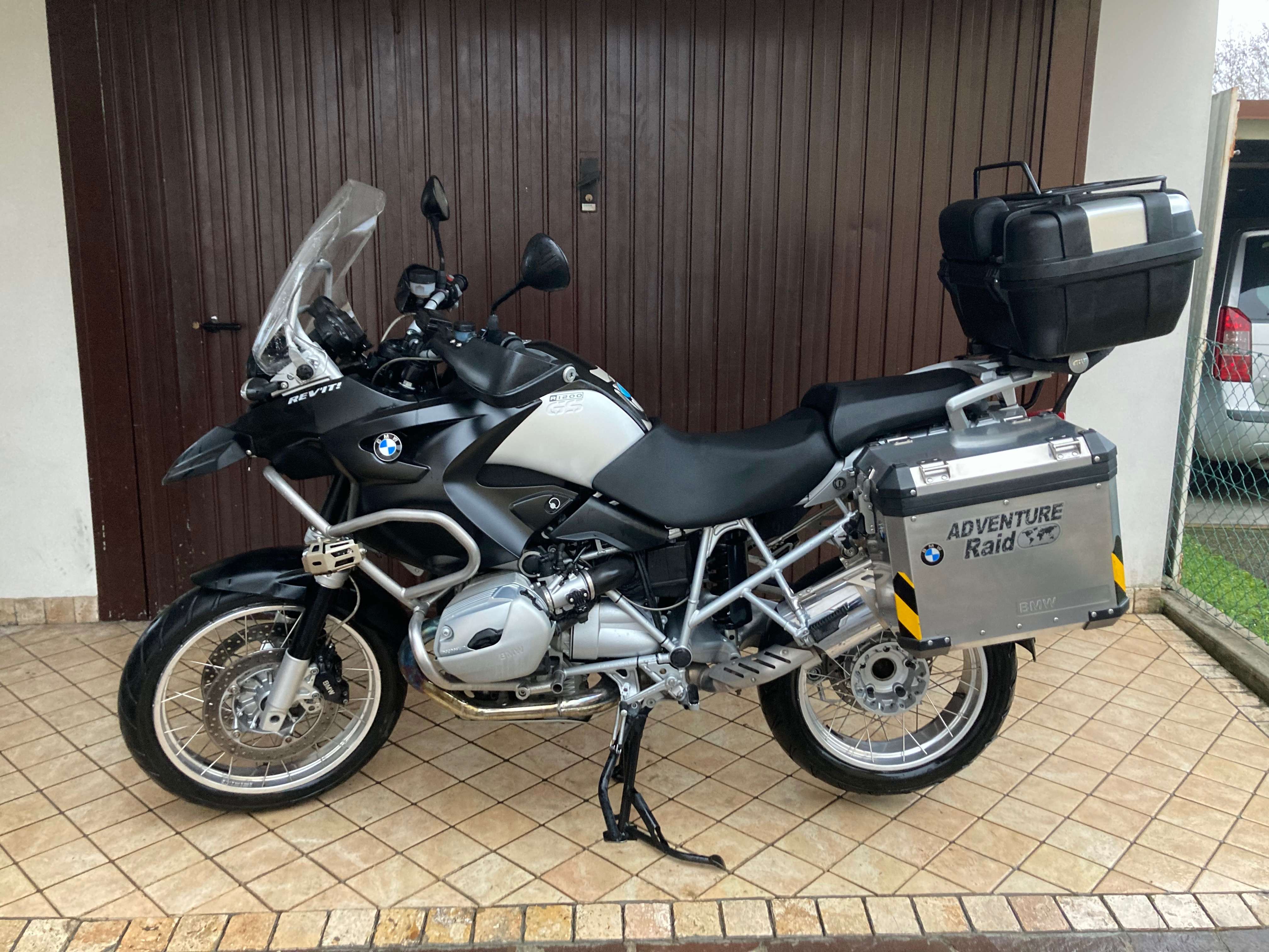 BMW R 1200 GS