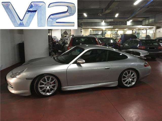 Porsche 996911 GT3 cat MK1