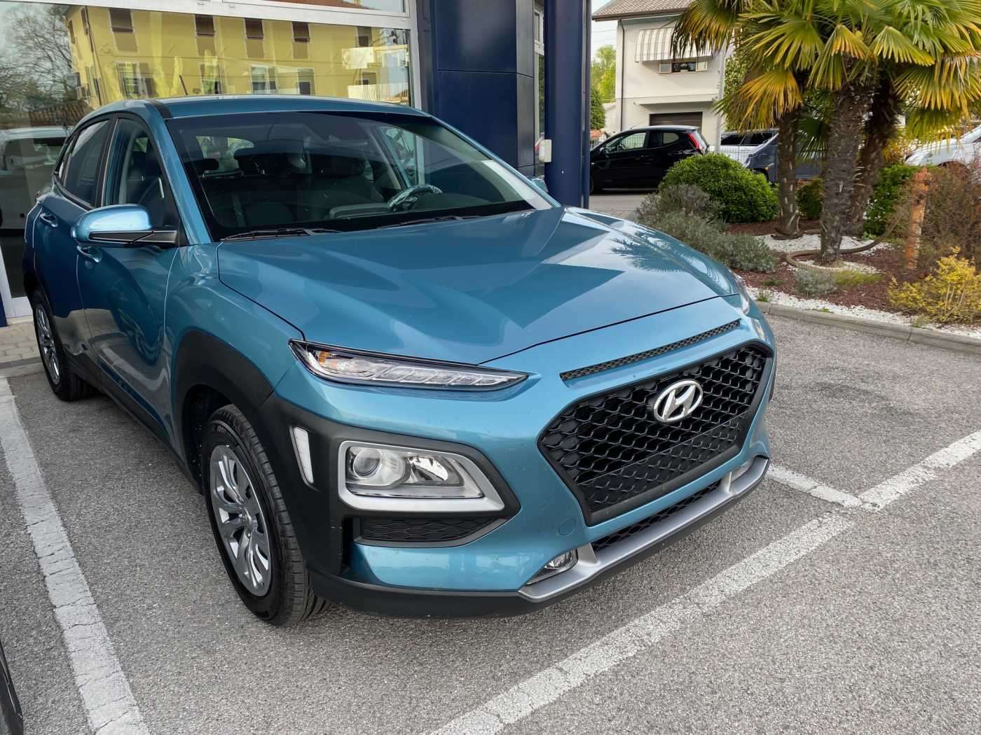 Hyundai KONA1.0 T-GDI Classic AUTO IN ARRIVO