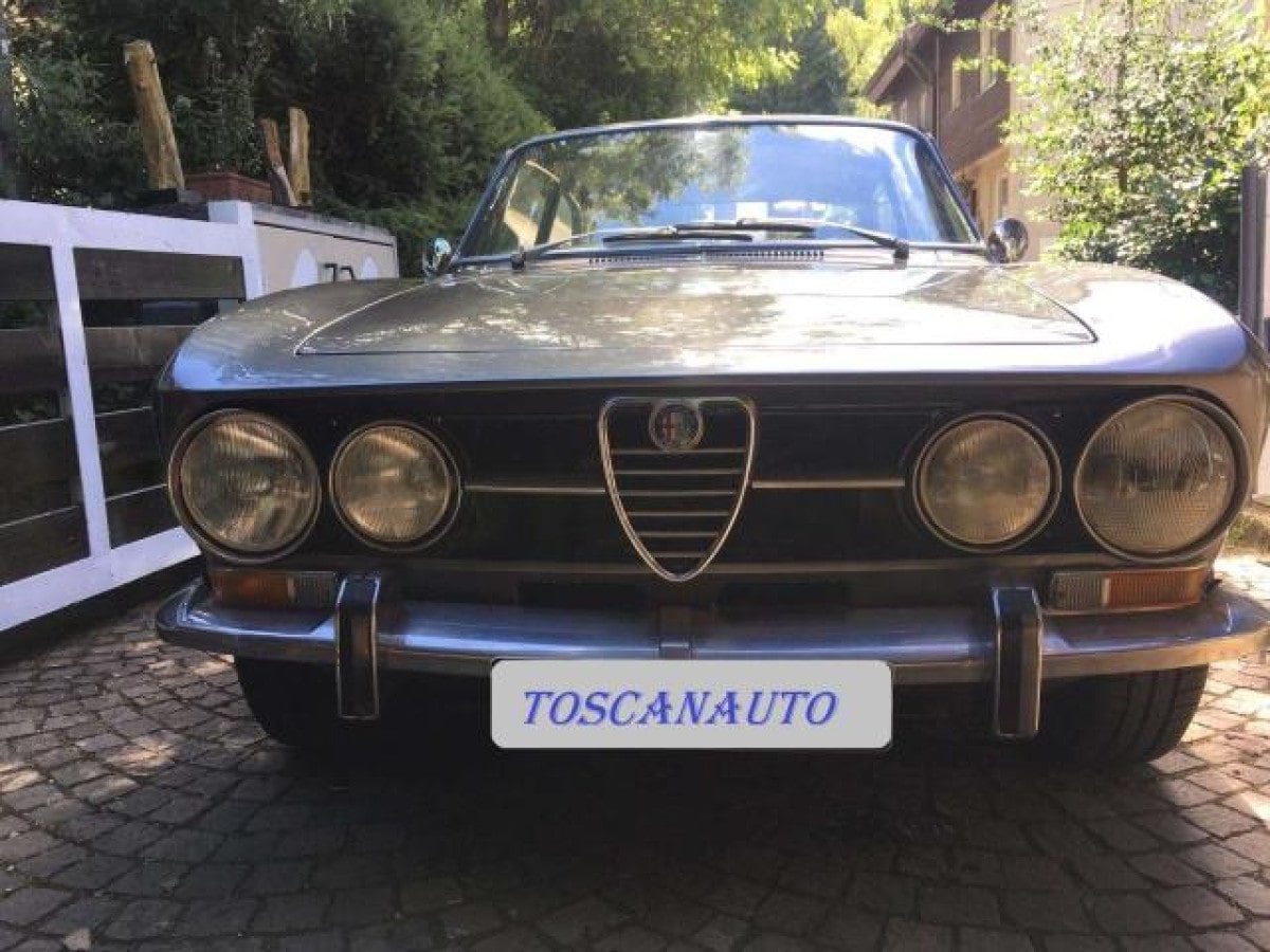 ALFA ROMEO Gtv/Spider 1750 gtv quadrifoglio oro