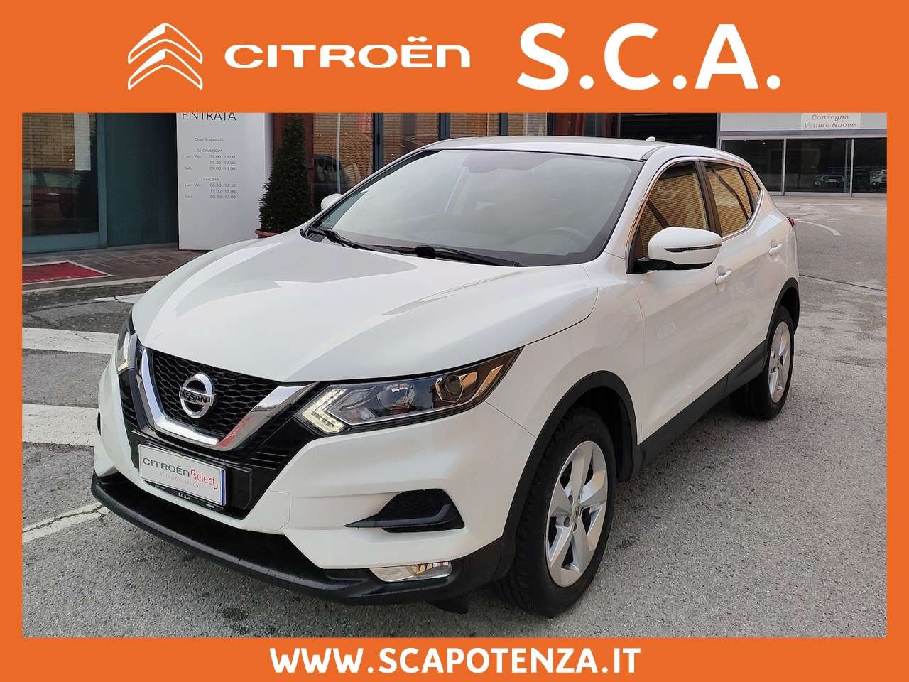 Nissan QashqaiQashqai 1.5 dCi 115 CV Business