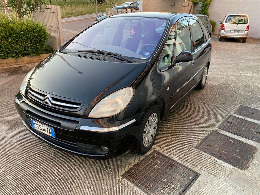 Citroen Xsara PicassoGPL 1,6 16V. CRONO