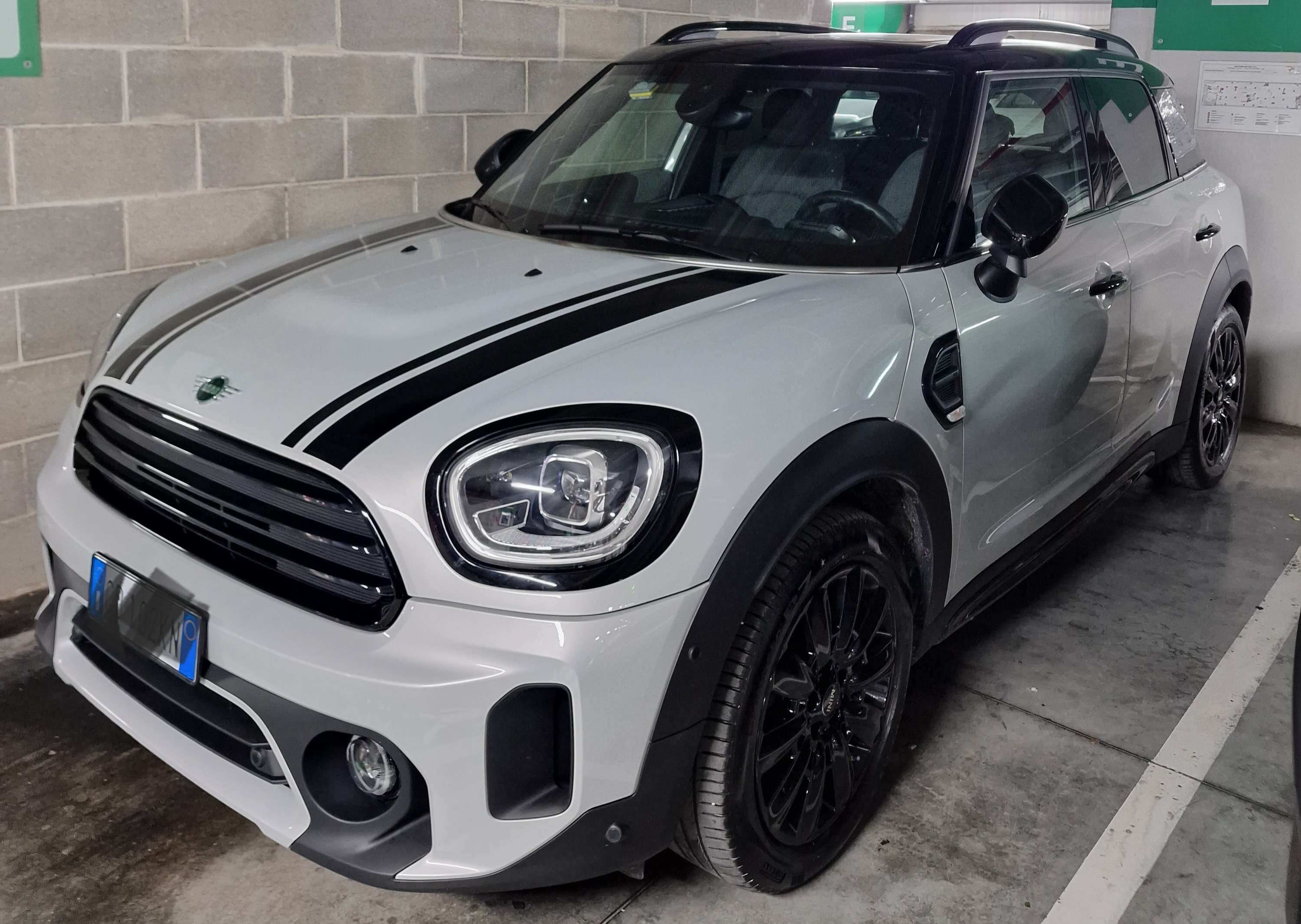 MINI Cooper D Countryman2.0 Hype auto