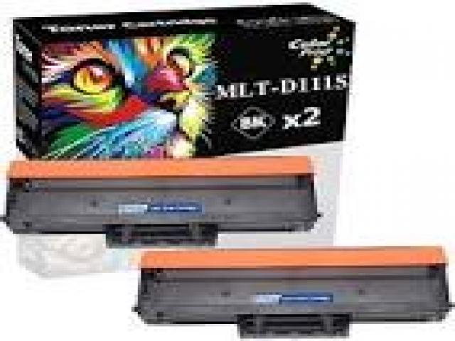 Beltel - gpc image 2-pack d111s cartucce toner