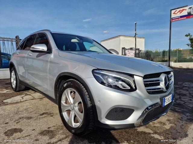 Mercedes-benz glc 220 d 4matic sport