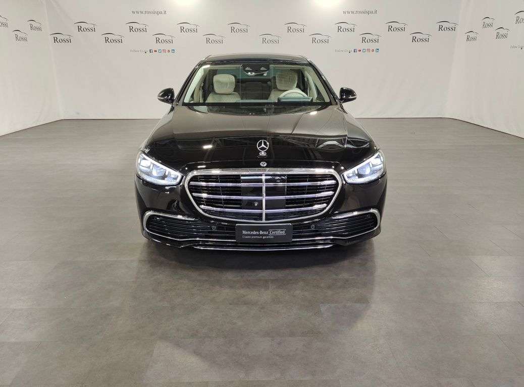 Mercedes-Benz S 400d Premium Plus 4matic auto