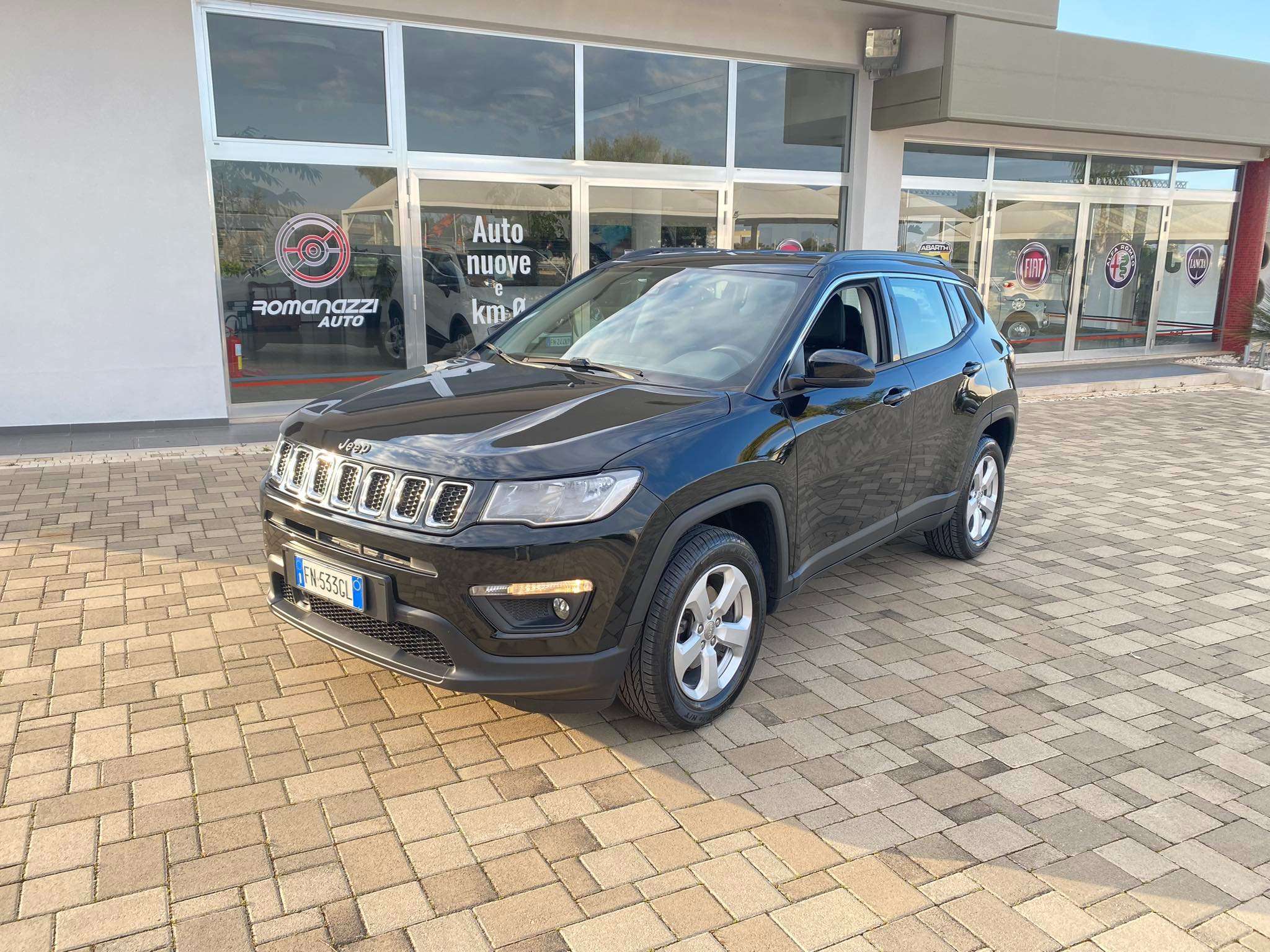 Jeep CompassCompass 1.6 mjt Business 2wd 120cv