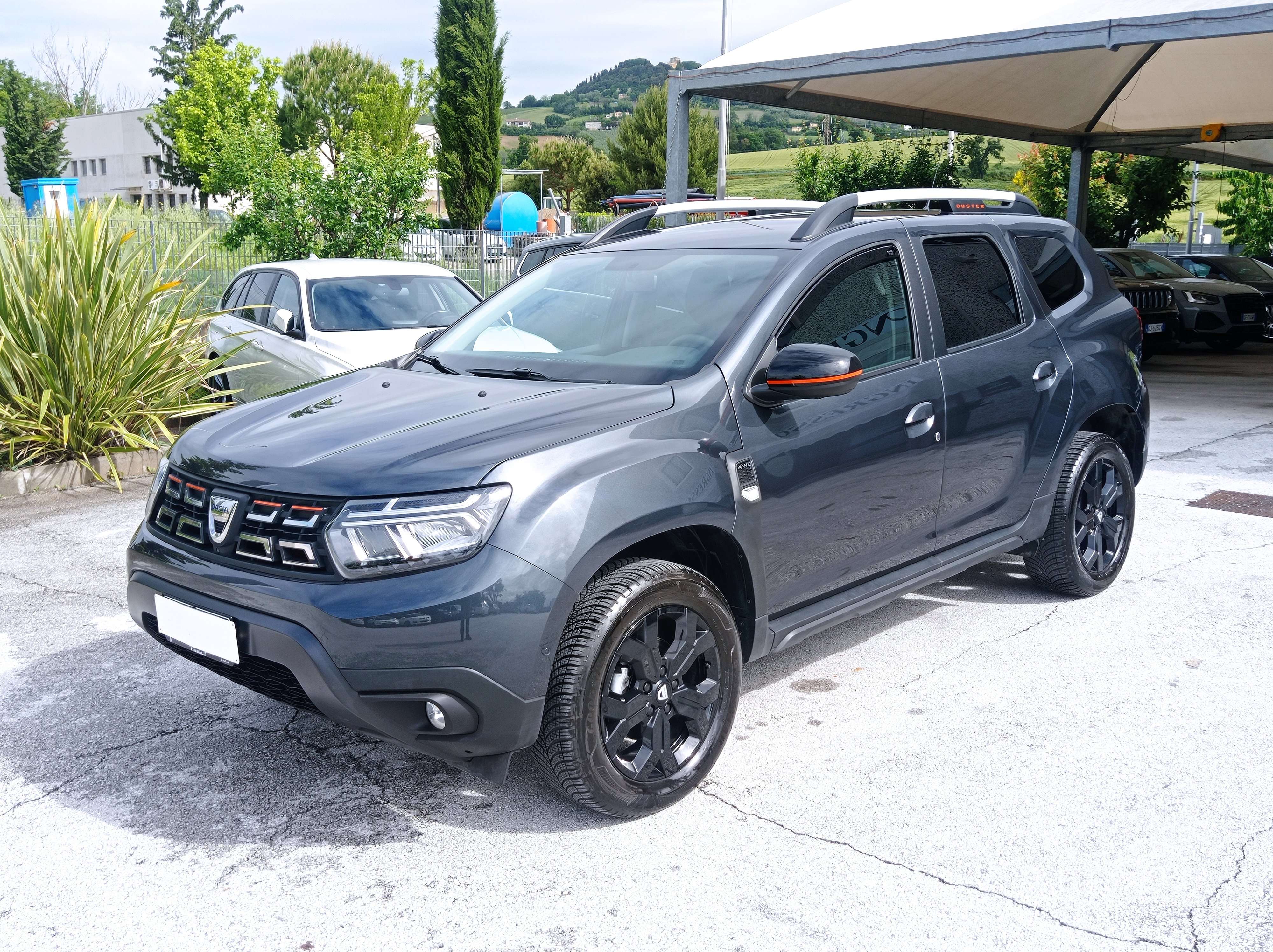 Dacia DusterDuster 1.5 blue dci  Extreme 4x4 115cv