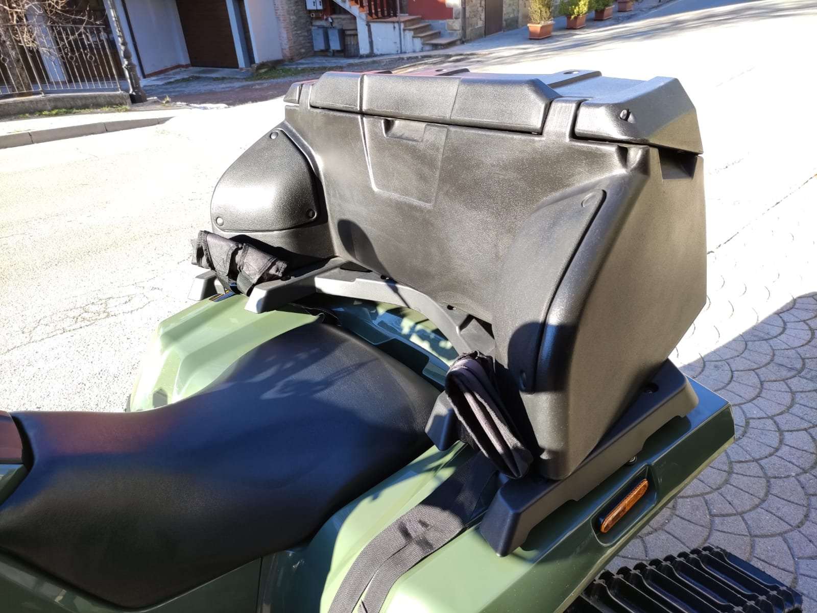 Arctic Cat Alterra450