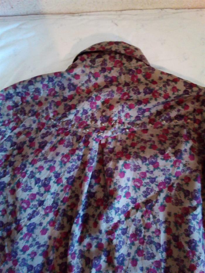 CAMICIA ALCOTT TAGLIA M