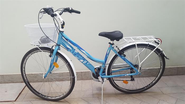 BICICLETTA DA DONNA ATALA