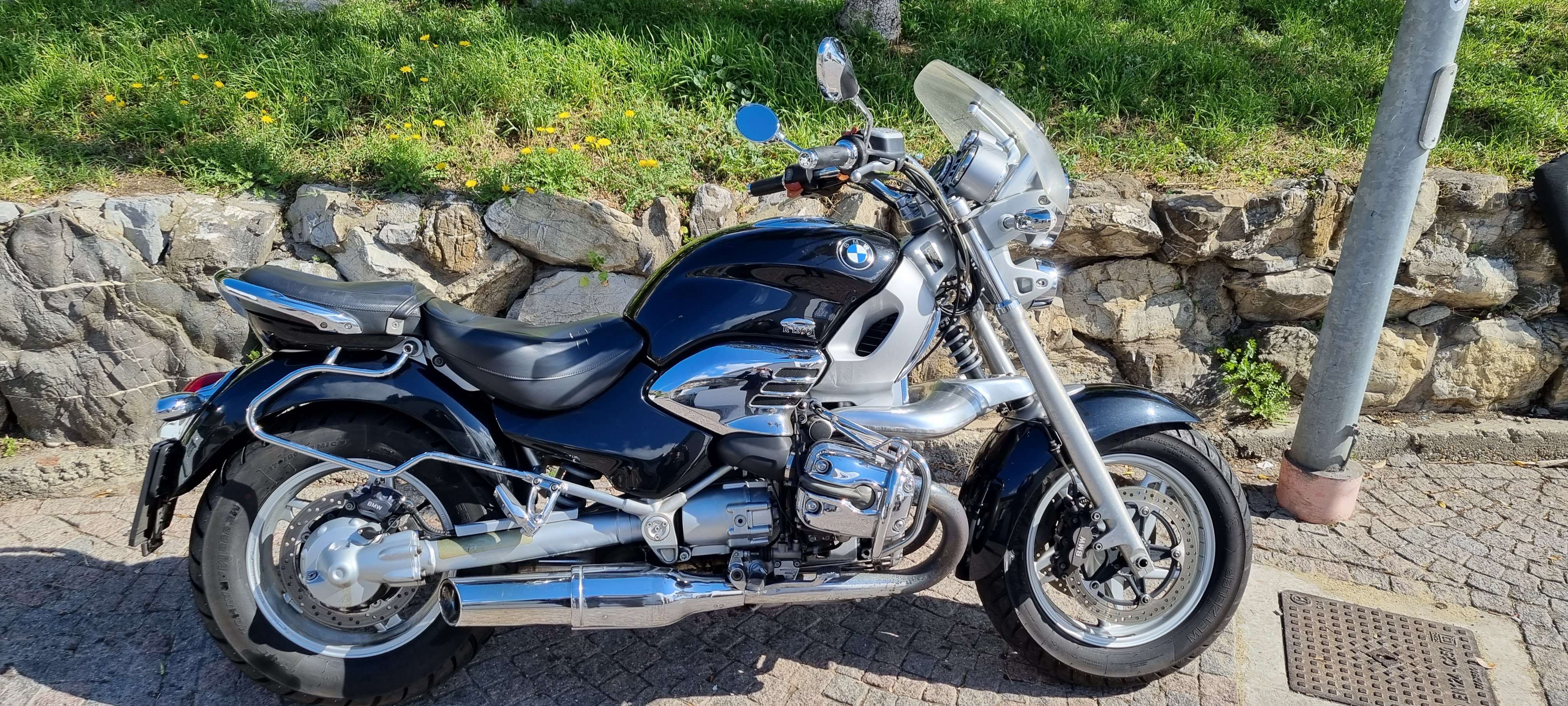 BMW R 1200 C Montauk