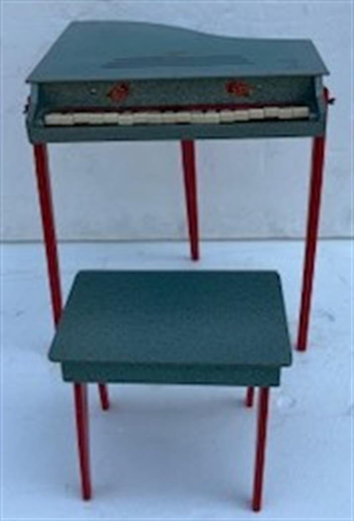 PIANOFORTE PER BAMBINI ANNI 50