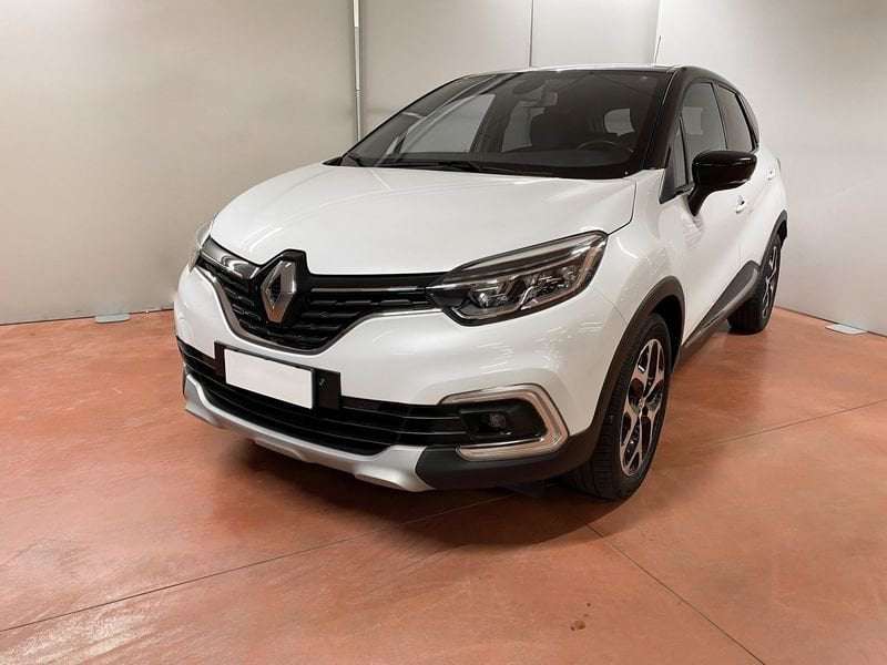 Renault CapturTCe 150CV EDC FAP