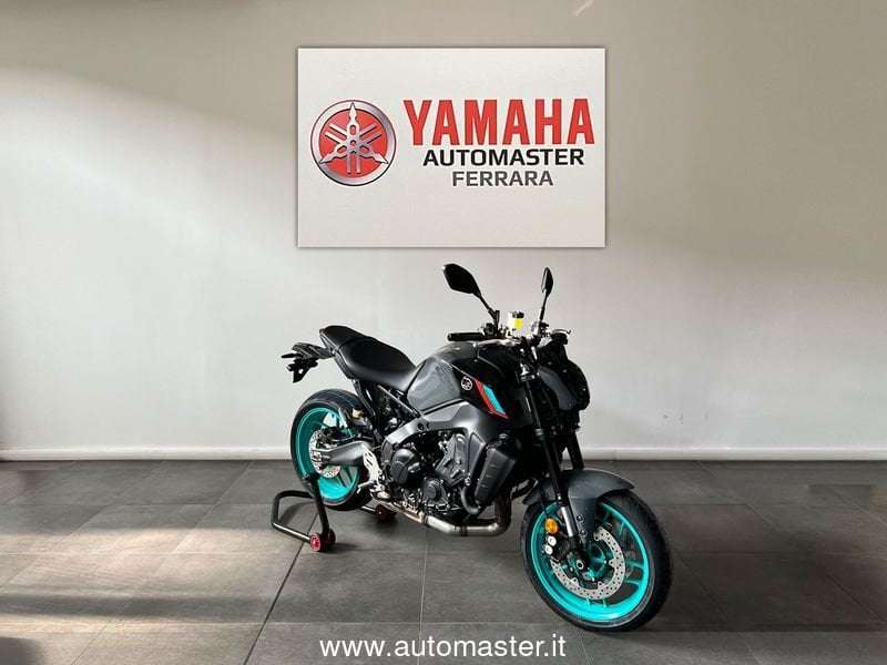 Yamaha MT-09KM 0 - PRONTA CONSEGNA