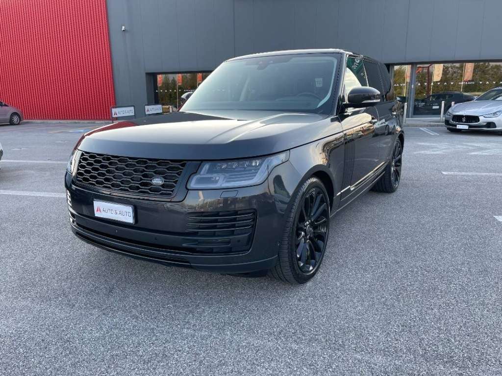 Land Rover Range Rover3.0 sdV6 Vogue lwb auto my19