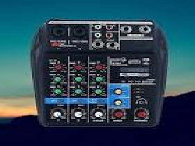 Beltel - power dynamics pda-s1604a mixer 16 canali vera occasione