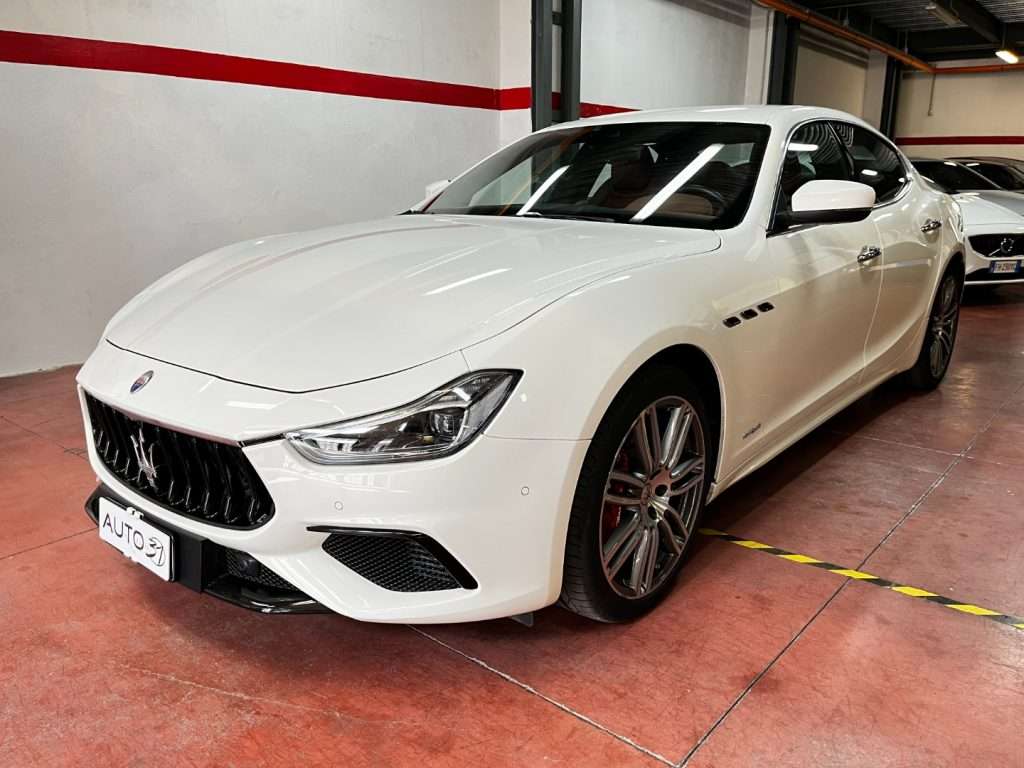 Maserati Ghibli3.0 V6 Gransport