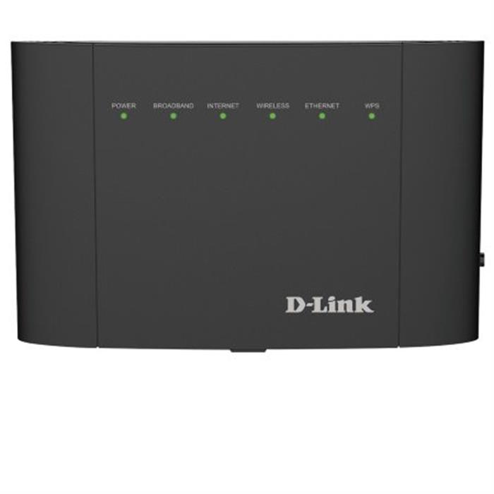 MODEM ADSL D-LINK DSL-3782