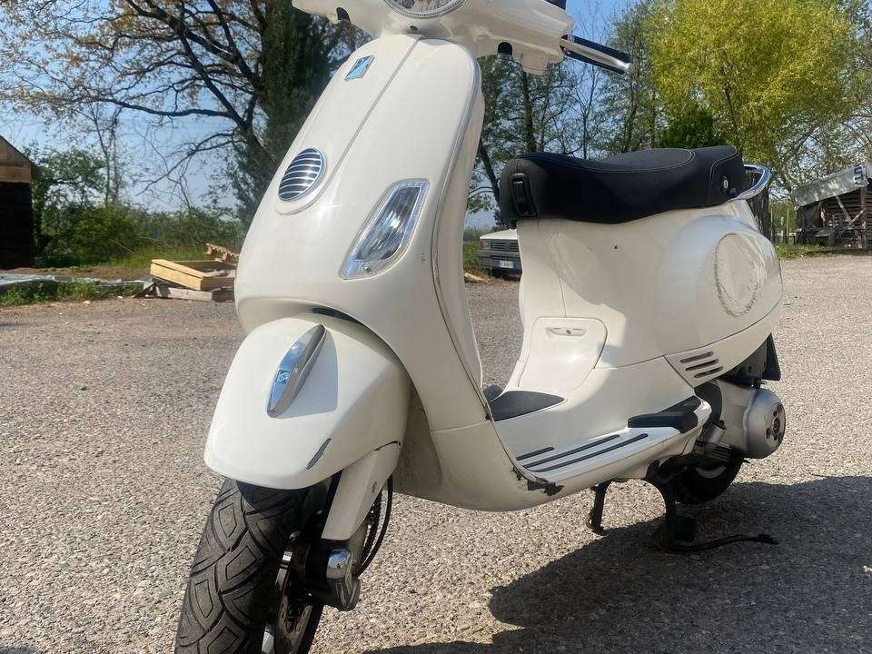 Piaggio ET 4