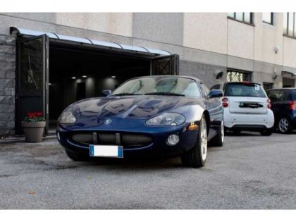 JAGUAR XK8/XKR (X100) XK8 4.0 Coupé