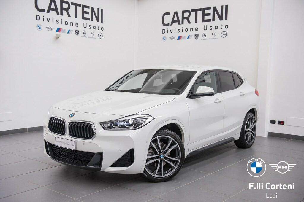 BMW X2xdrive18d Msport auto