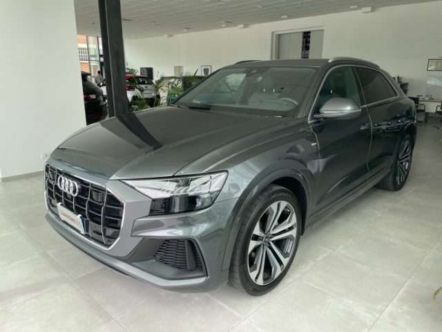 Audi Q850 TDI 286 CV quattro tiptronic Sport