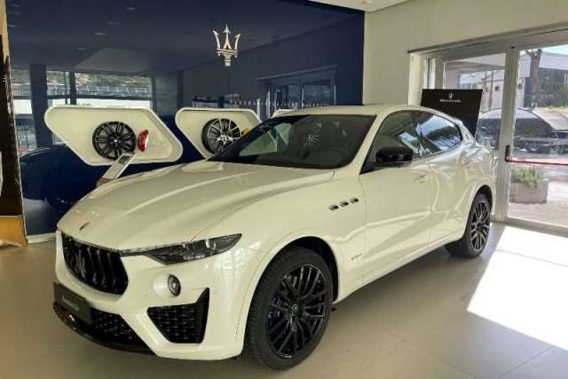 Maserati LevanteV6 Diesel AWD