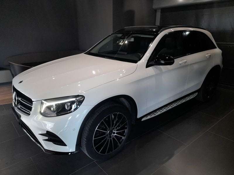 Mercedes-Benz GLC 250250 d 4Matic Premium