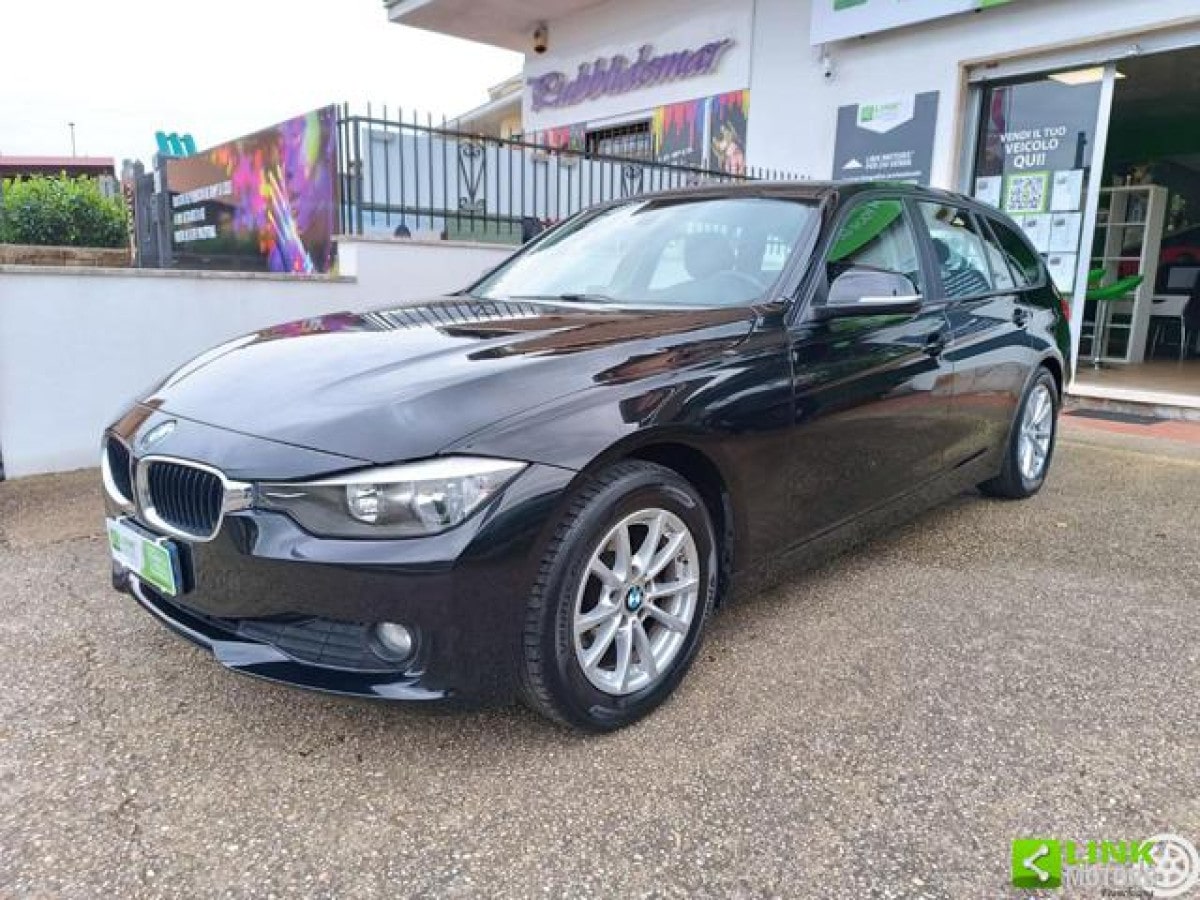 BMW Serie 3 (F30/31) 318d Touring