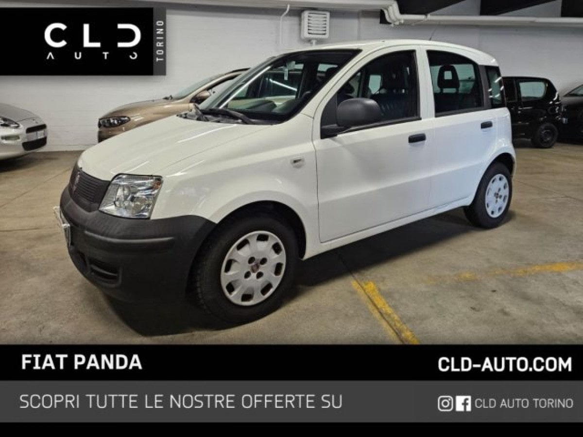 FIAT Panda 2ª serie Panda 1.2 Emotion