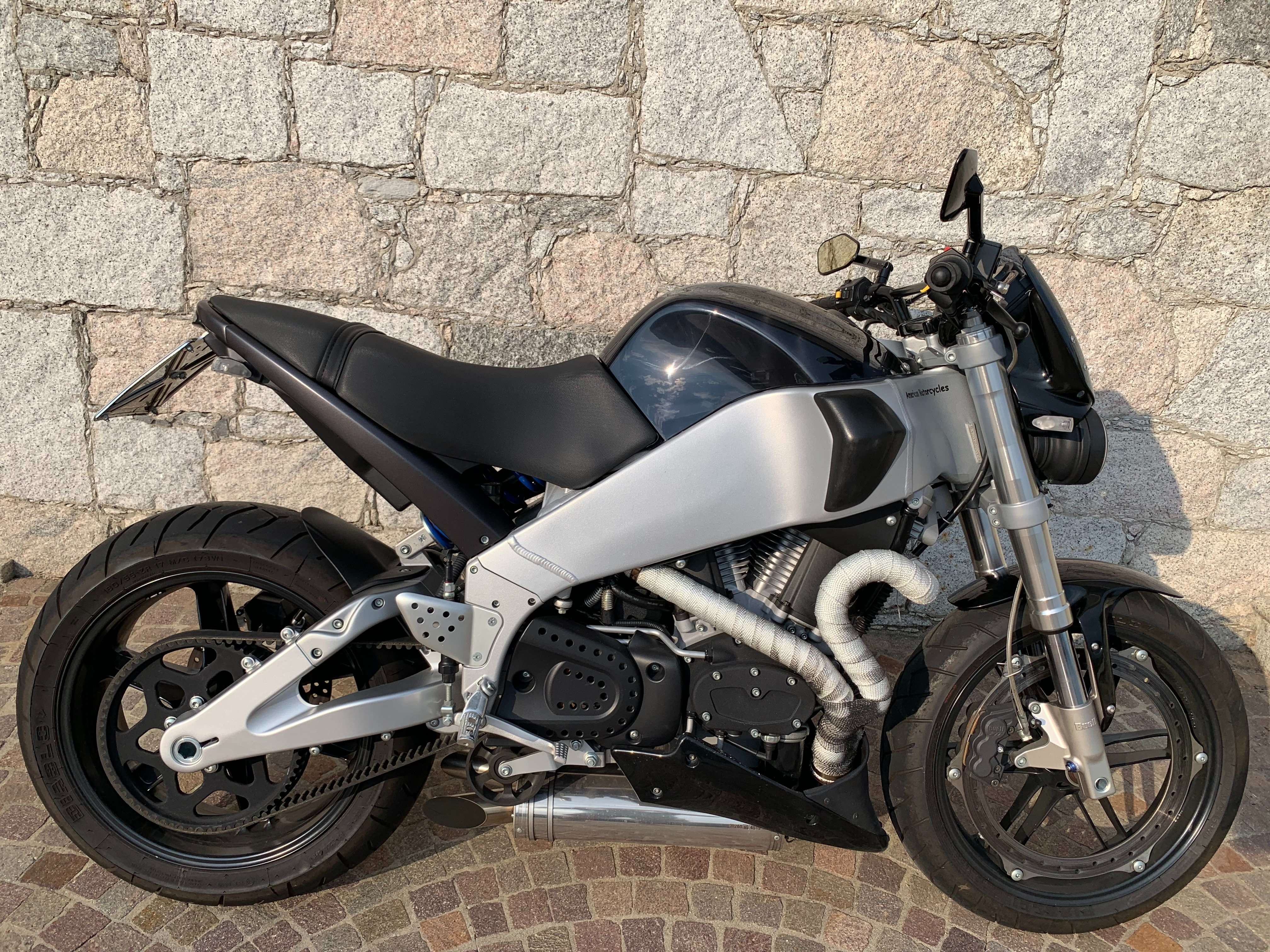 Buell XB 9XB9SX