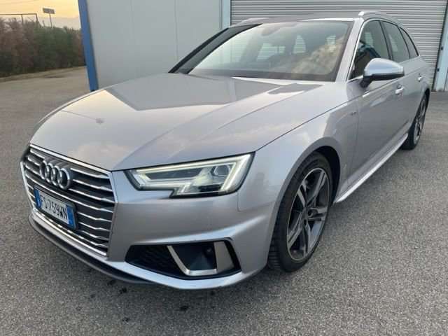 Audi A4Avant 40 TDI S tronic S-Line