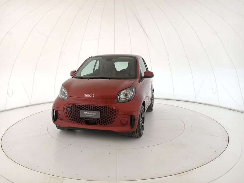 smart forTwoIII 2020 eq Pulse 4,6kW